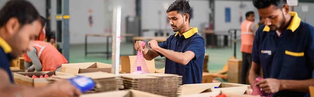 Centralised Warehousing System for Best Warehousing Operations